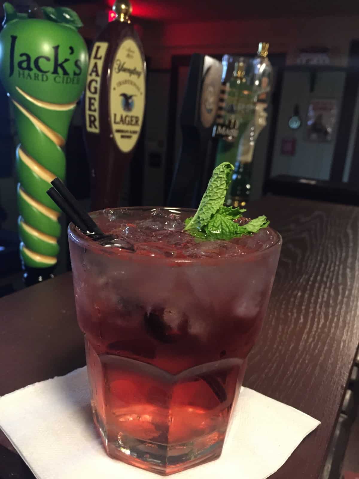 Cider Cocktail Recipe to Create: Endless Summer - Cider Culture