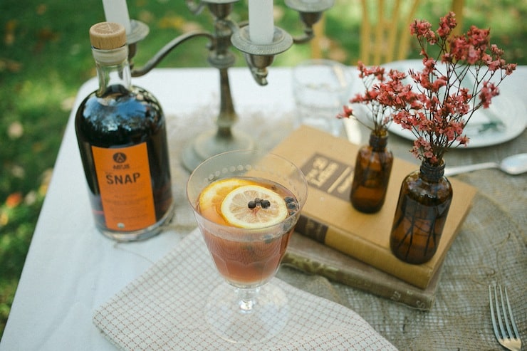 Drink This: SNAP Wassail Thanksgiving Cocktail - Cider Culture