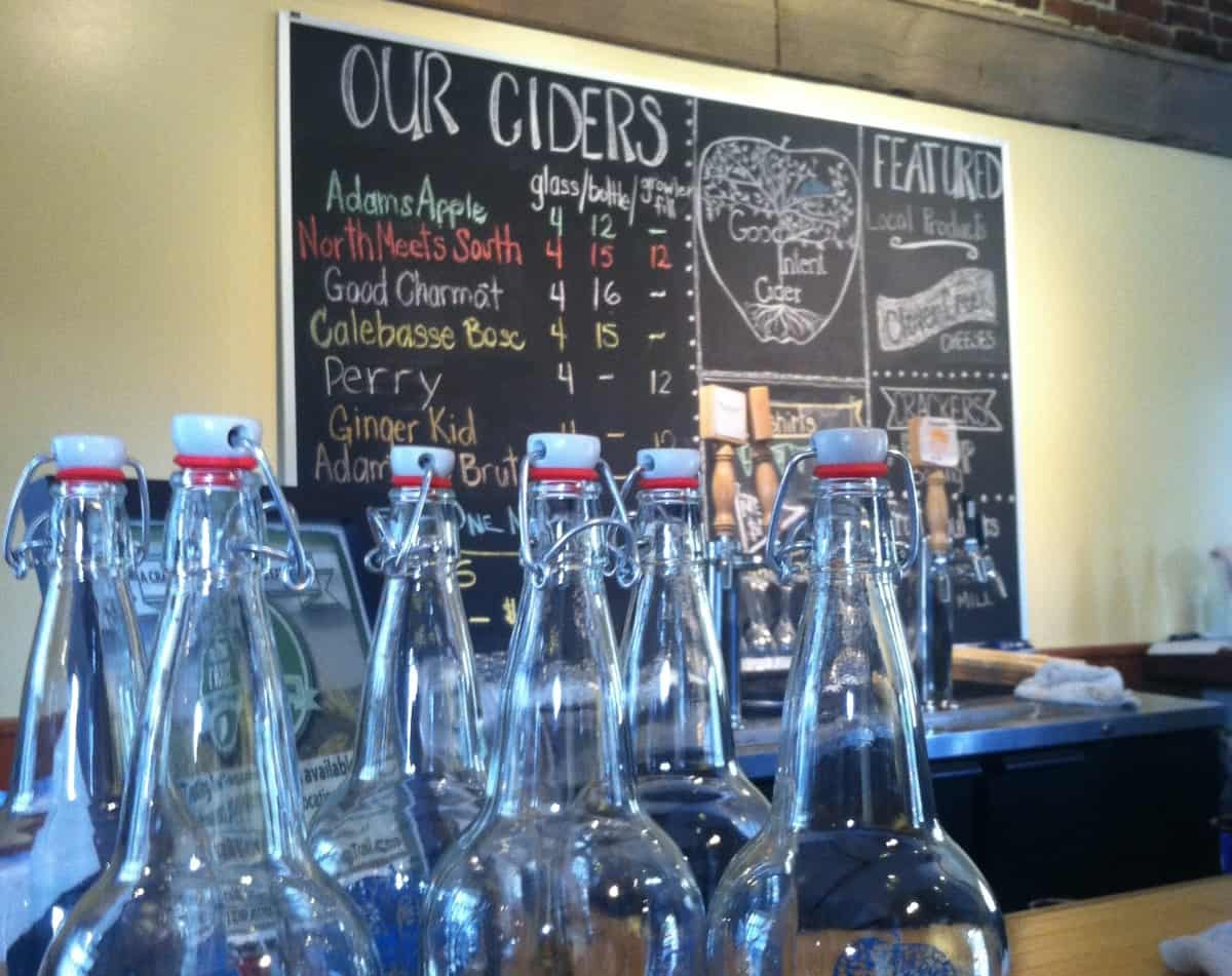 Cider Revival Going Strong on the East Coast - Cider Culture