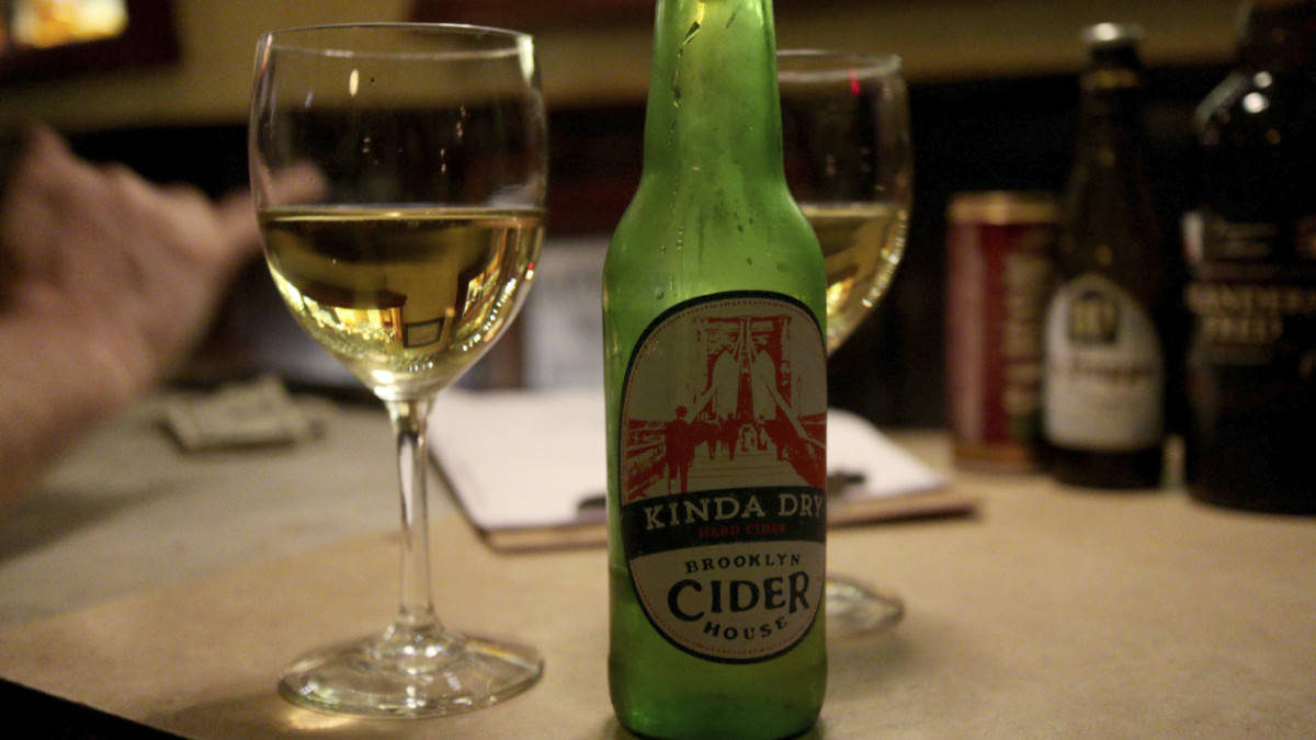 Cider Travels: Drinking Cider in New York City - Cider Culture