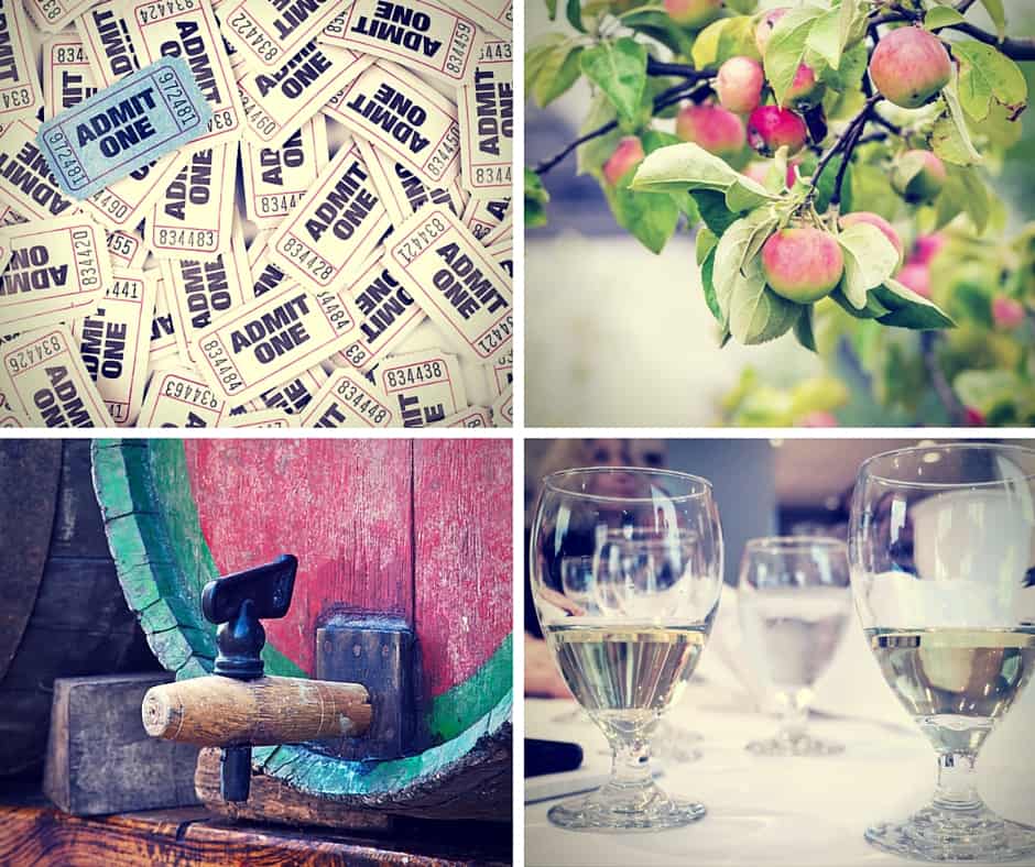 [CLOSED] GIVEAWAY: 4 Tickets to Inaugural PA Cider Fest (June 25 ...