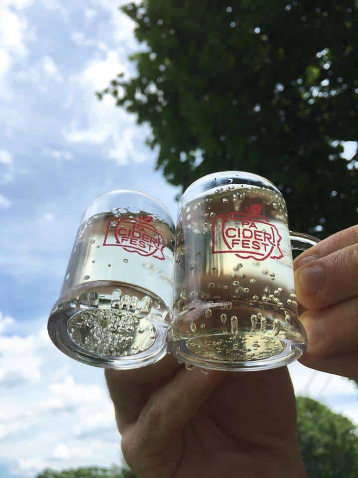 Cider Festivals Cropping Up in 2016 - Cider Culture