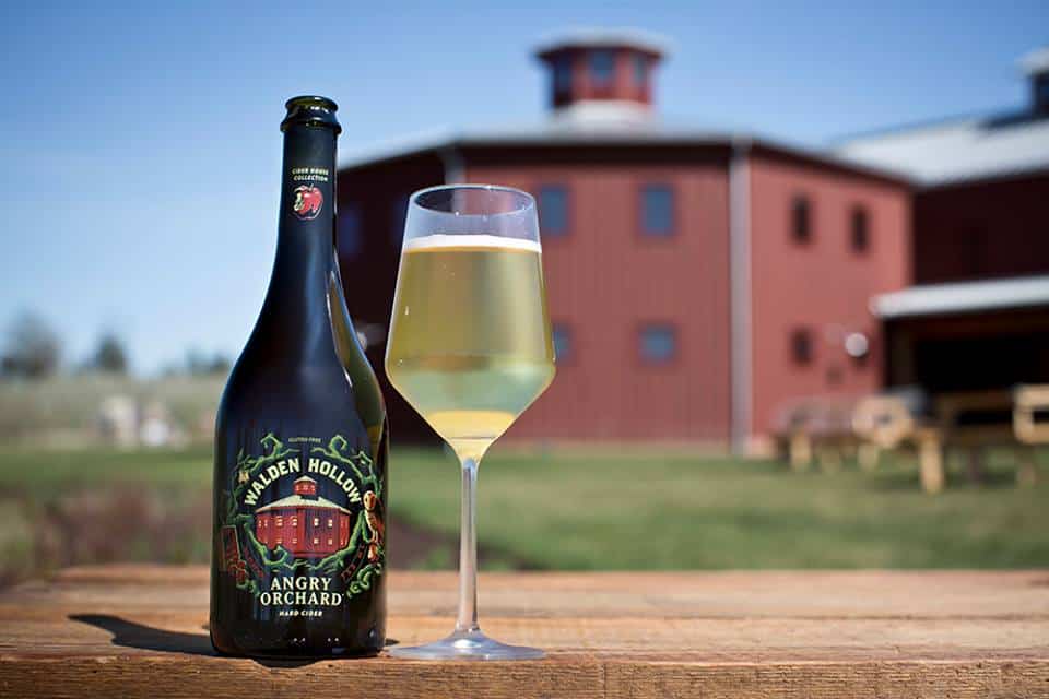 Angry Orchard Bottle Angry Orchard Hard Cider Fall Haul 12 12oz