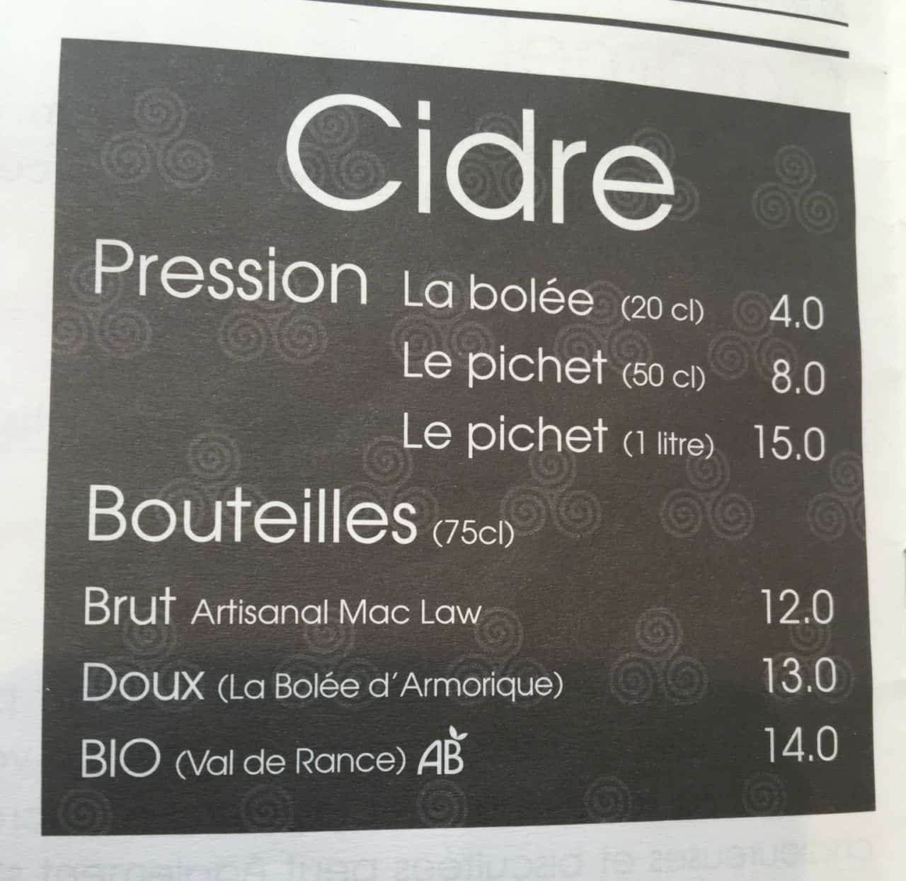 Destination Cider: Normandy and the Tour de France - Cider Culture