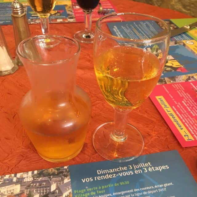 Destination Cider: Normandy and the Tour de France - Cider Culture