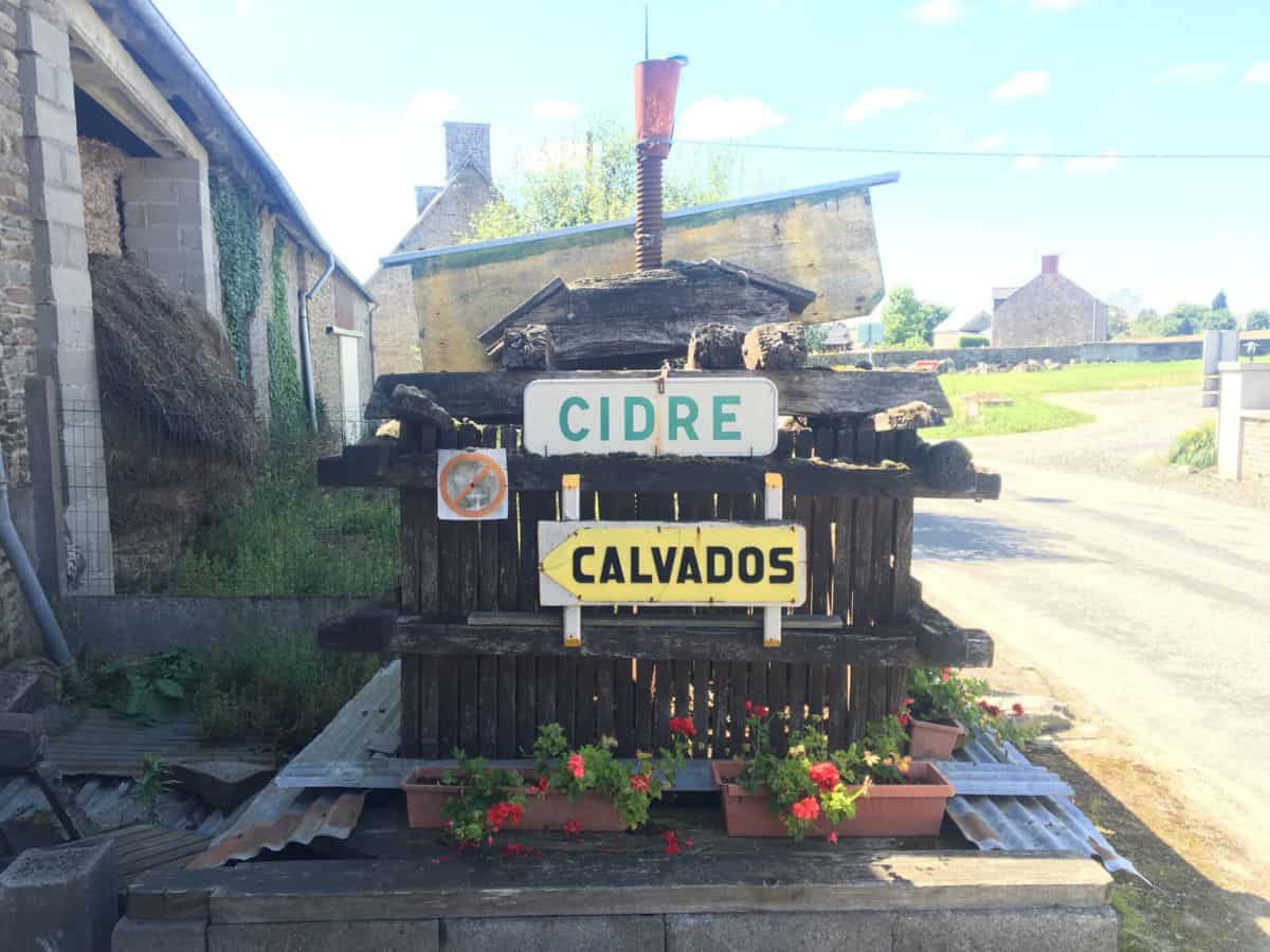 Destination Cider: Normandy and the Tour de France - Cider Culture