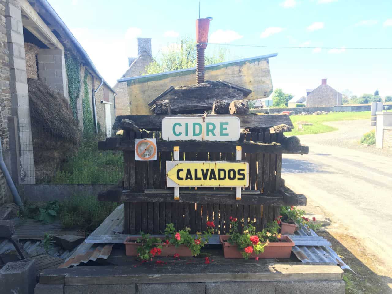 Destination Cider: Normandy and the Tour de France - Cider Culture
