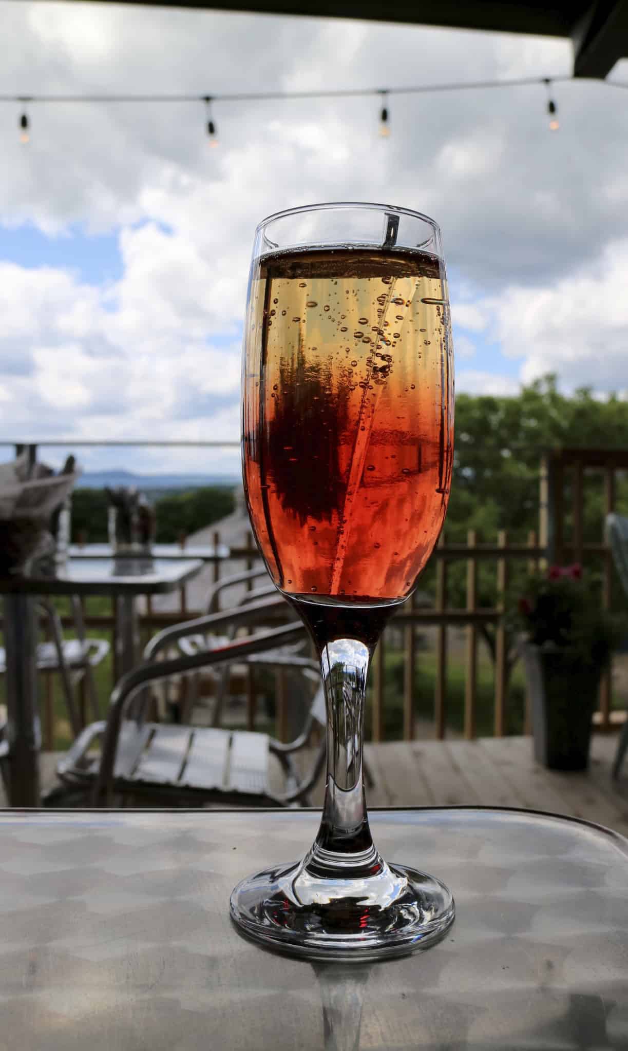 Cider Travels: Drinking Cider in Quebec - Cider Culture