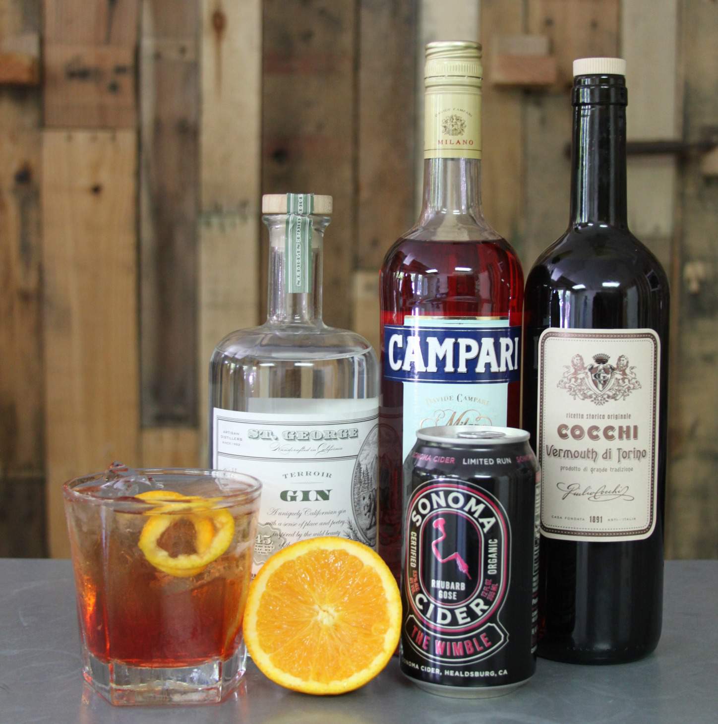 2 Cider Cocktail Recipes Perfect for Late Summer Sipping - Cider Culture