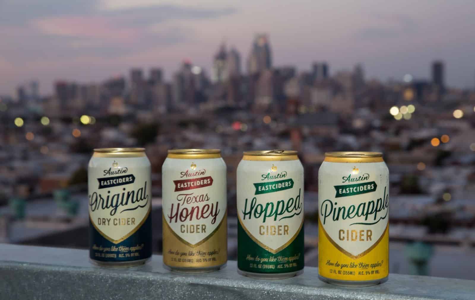 Austin Eastciders Launches in Philadelphia - Cider Culture