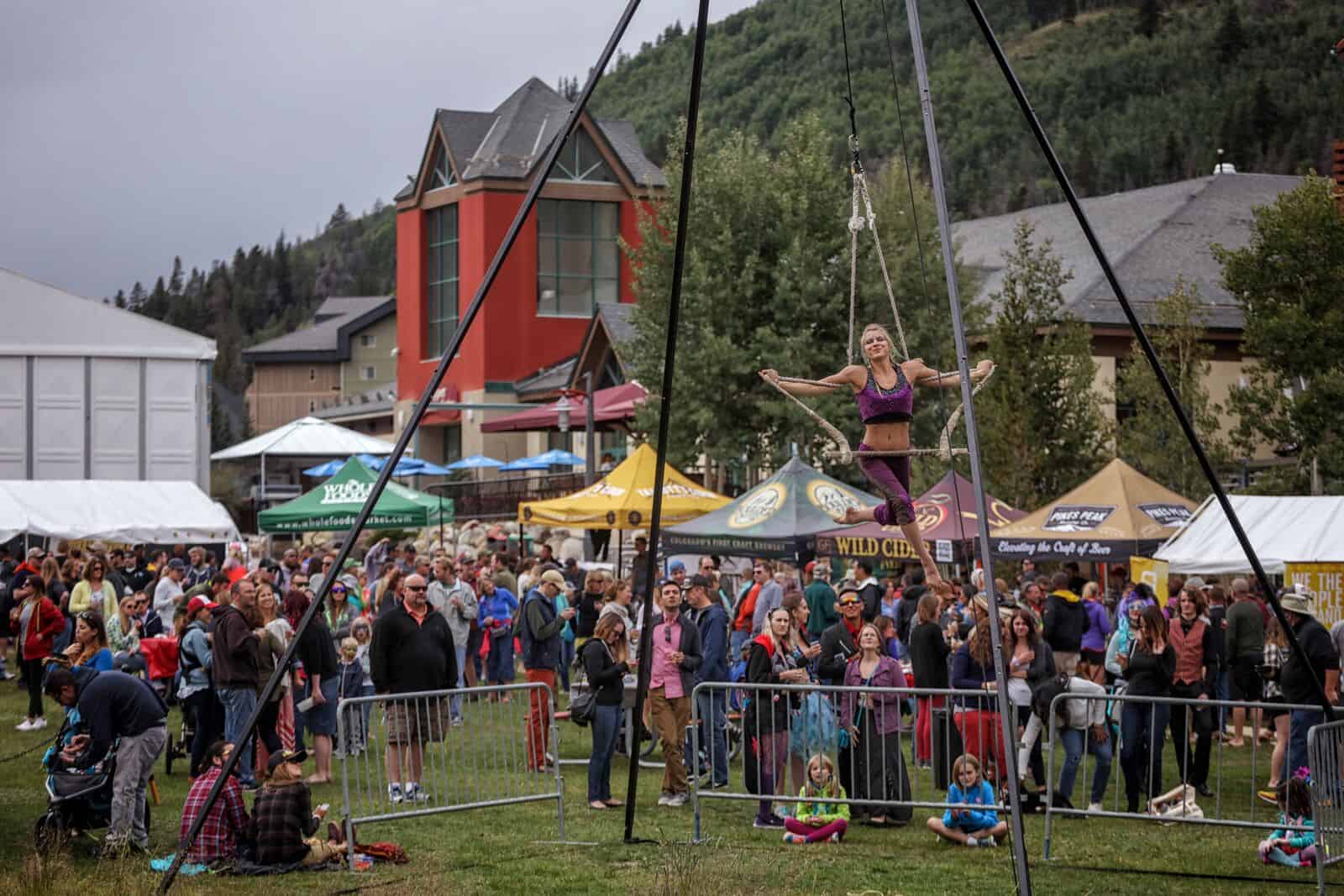 Step Right Up to the Gypsy Circus Cider Company | Cider Culture