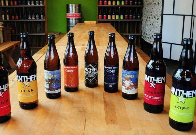 Wandering Aengus Ciderworks Under New Ownership - Cider Culture