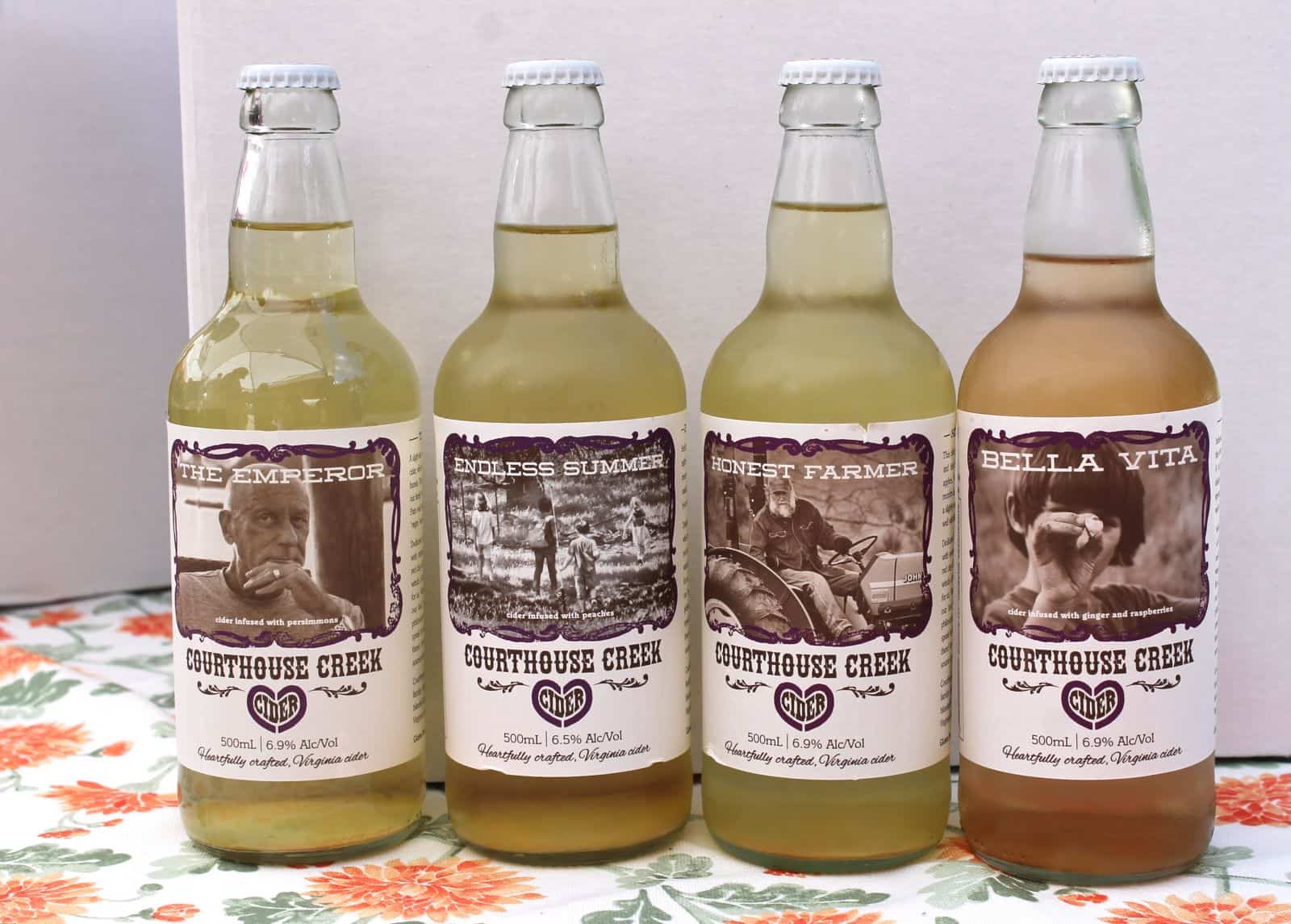Salt of the Earth: An Interview with Courthouse Creek Cider - Cider Culture