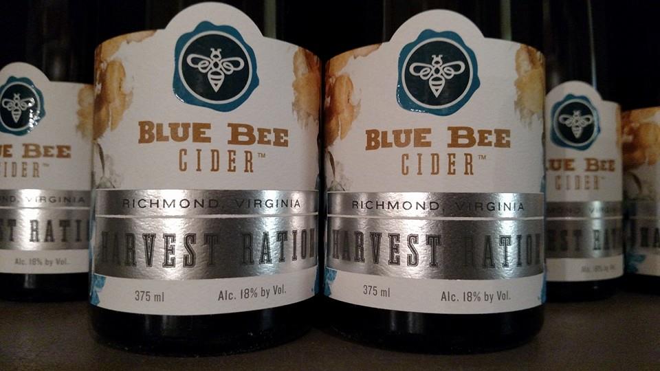 The Buzz About Blue Bee, an Urban Cider Experience - Cider Culture
