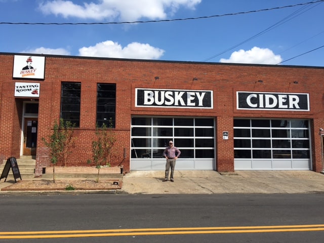 This Just In: Buskey Cider Set to Release Virginia's First Hard Cider ...