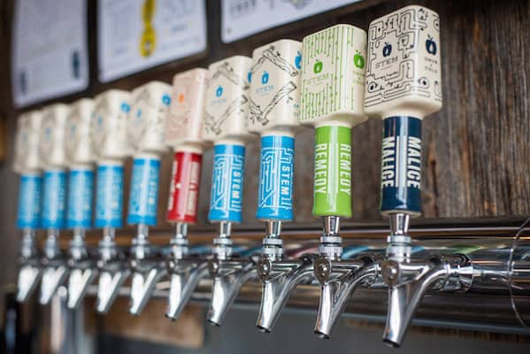 Praise Hands! Stem Ciders is Coming to California | Colorado Craft Cider