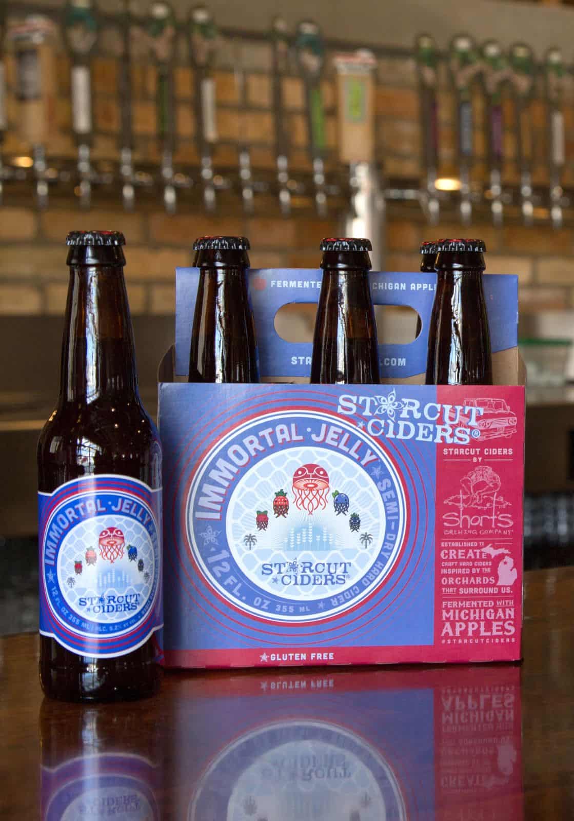 Starcut Releases Immortal Jelly Seasonal Cider - Cider Culture