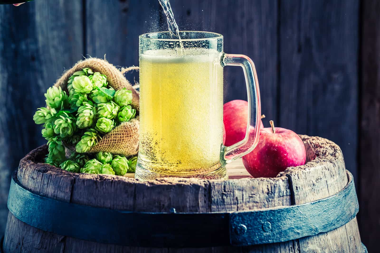 7 Hoppy Ciders to Add to Your Easter Dinner Table - Cider Culture