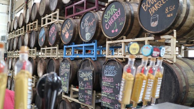 Cider Travels: Wicked Fresh Cider in Boston - Cider Culture