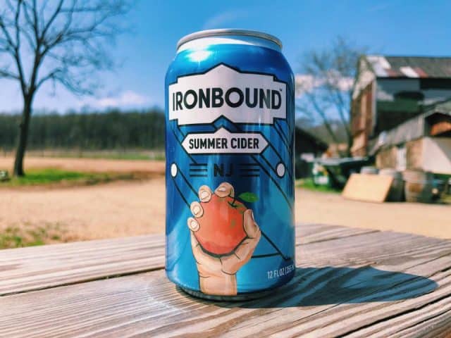 Jersey Cider Works Releases Ironbound Summer Cider - Cider Culture