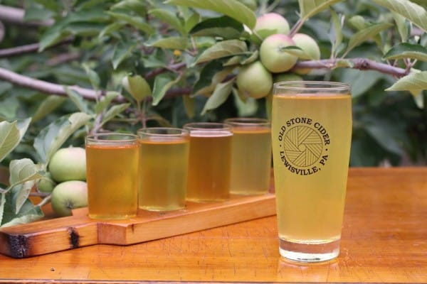 Old Stone Cider is Now Open in PA - Cider Culture