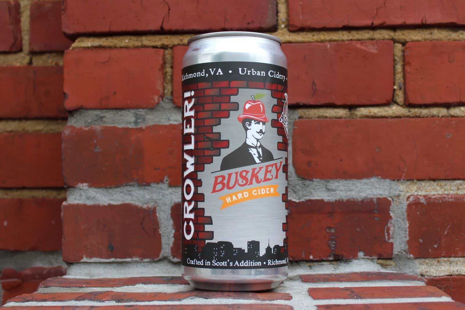 Buskey Cider Announces Crowler Launch | Cider News in Virginia