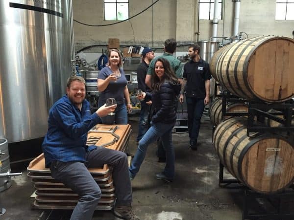 4 Cideries Paving the Way for Barrel-Aged Ciders | Trends in Craft Cider