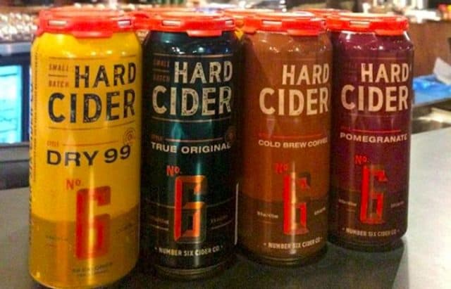 Stock Up on These 6 'Session Ciders' for Game Day | Best Low ABV Craft ...