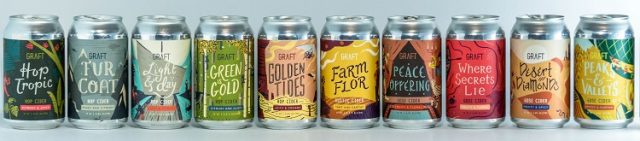 Graft Cider is Poised to Take Over the East Coast | Craft Cider in the ...