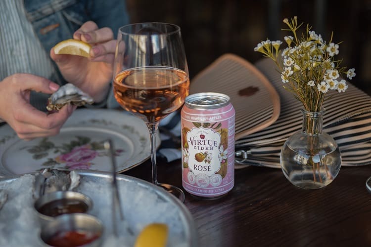 Cider Loves Food: Cider and Brunch Pairings | How to Pair Cider and Food