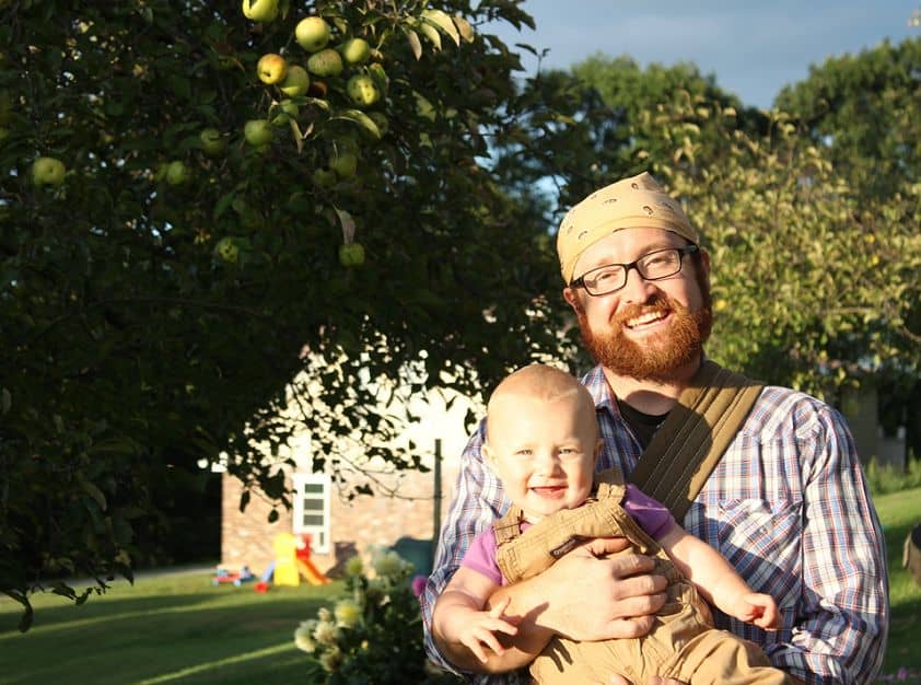 A Few Bad Apples: From Forgotten Fruit to Sustainable Communities