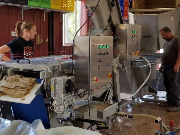 Cider-Pressing Equipment: A History | Juicing.Systems Mobile Cider Pressing