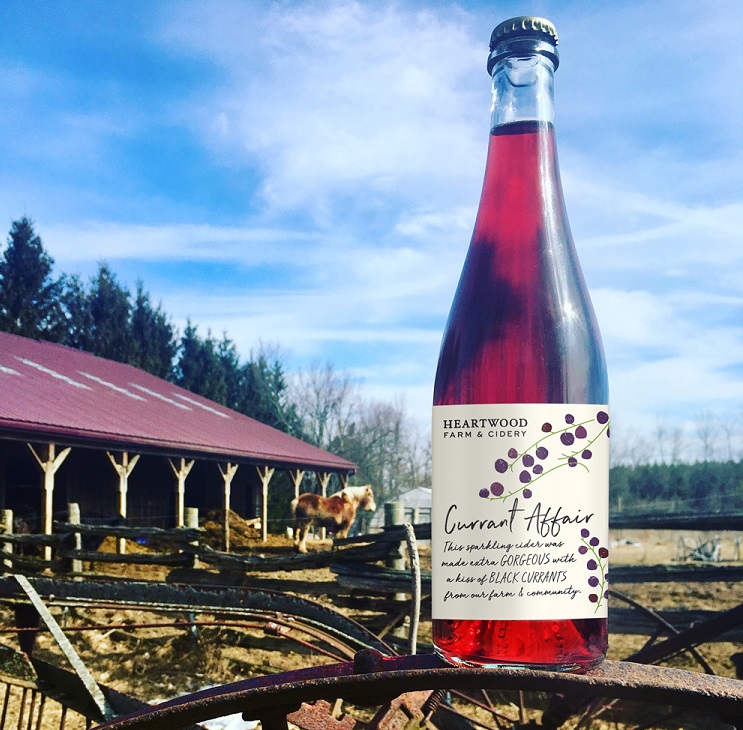 Heartwood Farm & Cidery, Cidery in - Cider Culture