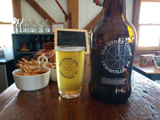 It Runs in the Family: Q&A with Son-and-Mom Team Behind Old Stone Cider