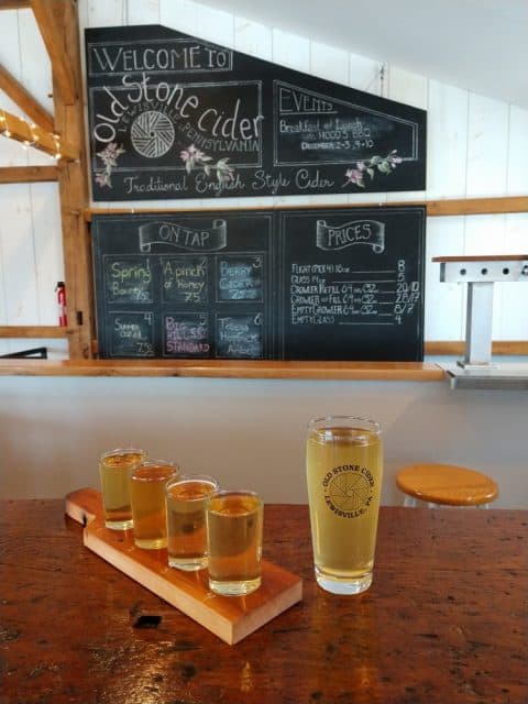 It Runs in the Family: Q&A with Son-and-Mom Team Behind Old Stone Cider