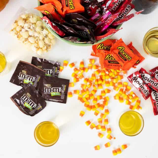 How to Pair Cider with Halloween Candy | How to Pair Cider and Food