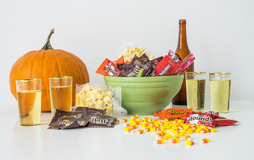 How to Pair Cider with Halloween Candy | How to Pair Cider and Food