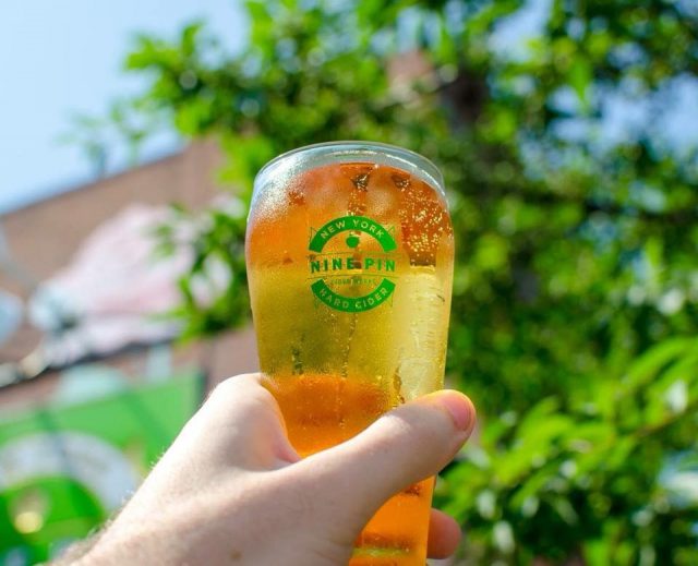 Nine Pin Cider Works Celebrates 5 Years by Hosting Special Events