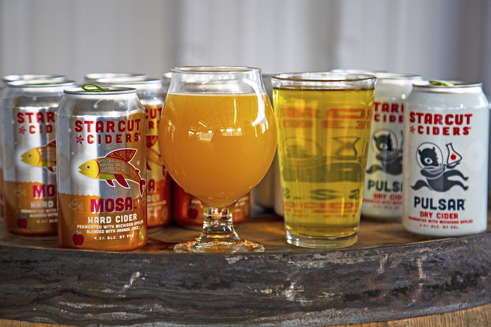 Starcut Ciders Announces Transition to Can-Only Packaging