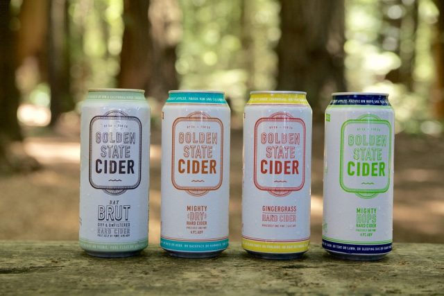 Golden State Cider Launches Web Store & Announces New Exec Team