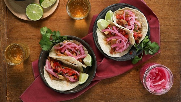 How to Make Cider Pickled Onions | Hard Cider Recipes