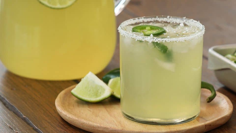 Jalapeño Pitcher Ciderita - Cider Culture