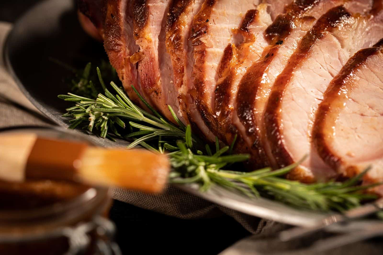 Cider Glazed Ham | Pick Cider | Cider Holiday Recipes