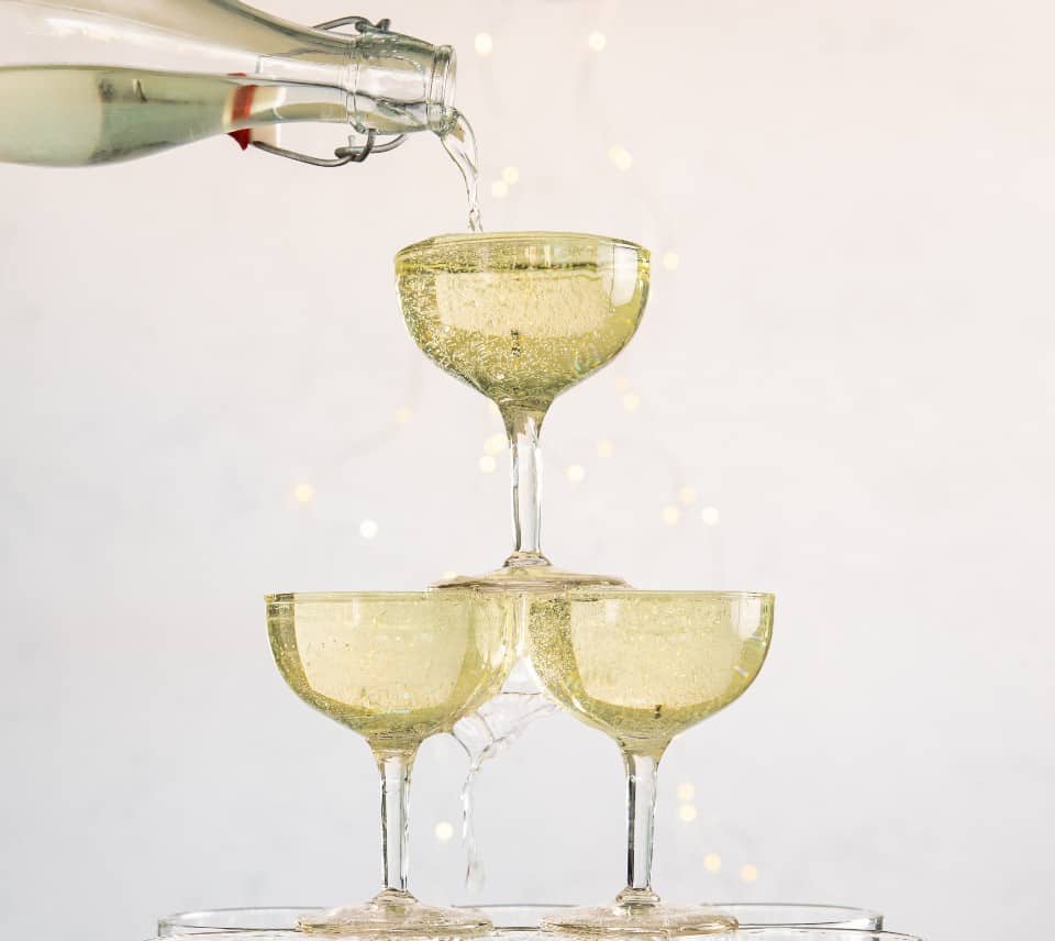 This Year, Toast at Midnight with Sparkling Cider | #PickCider at New Year