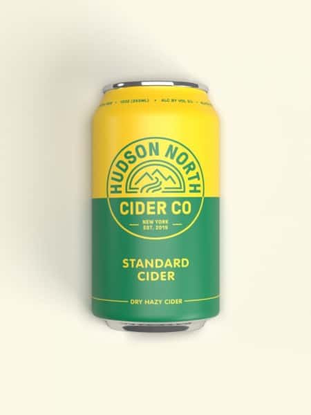 Graft Cider Creators Launch New Brand: Hudson North Cider Co.