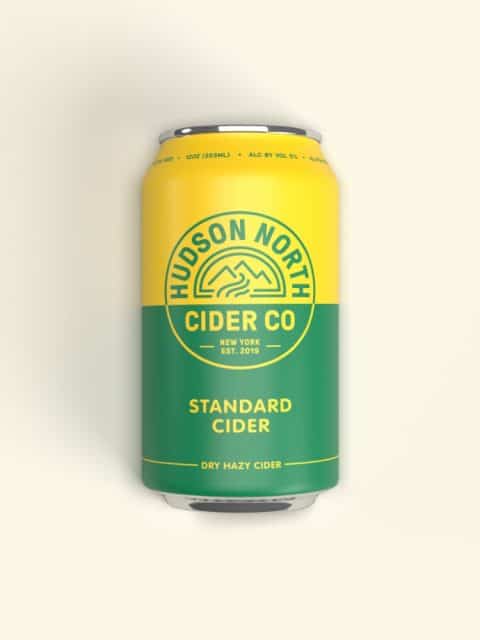 Graft Cider Creators Launch New Brand: Hudson North Cider Co.
