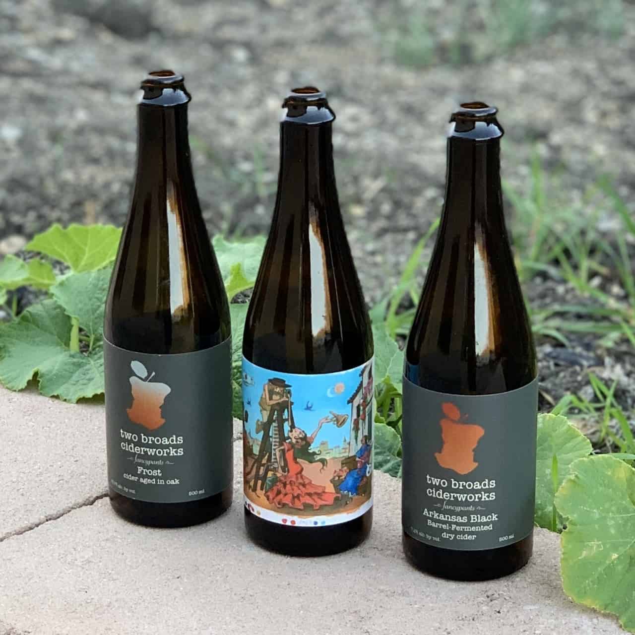 Women Making Waves in the Cider World: Two Broads Ciderworks