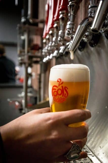 Cider Travels: Drinking Cider in Chicago | Chicago Cider Guide