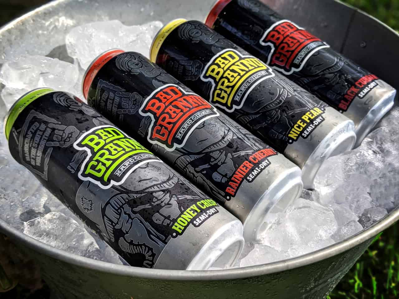 Cidermaker Q & A: Bad Granny Hard Cider | Washington State Craft Cider