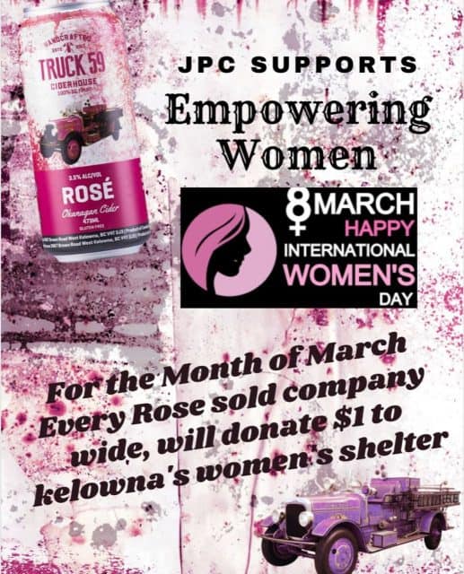 4 Ciders to Celebrate International Women's Day | Women's Day Ciders